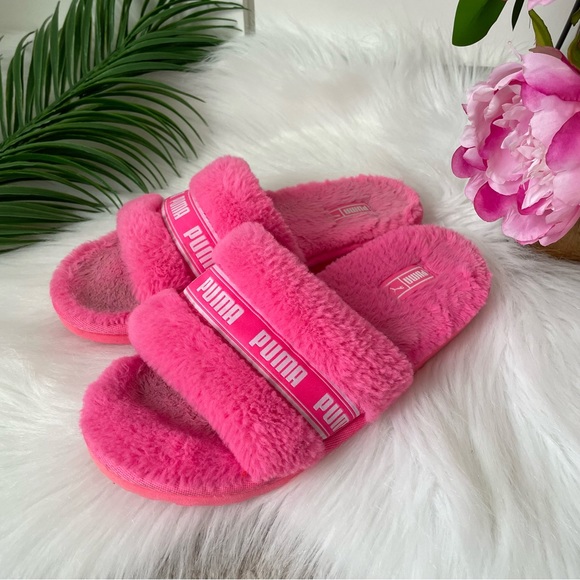 Puma | Shoes | Puma Womens Fluff Bx Slipper | Poshmark